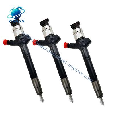China Partes do motor 095000-7660 095000-7670 Injetor de combustível para Avensis 2.2 D 2AD-FTV 0950007660 0950007670 à venda