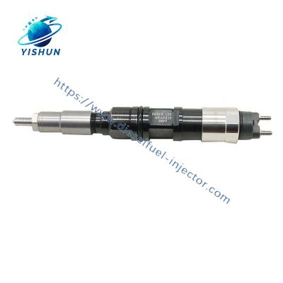 China Injecteur diesel 295050-1430 Injecteur commun rail 2950501430 RE556741 295050-0590 RE543351 pour moteur diesel for sale