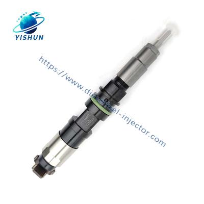 China Dieselbrandstofinspuiters 2950500511 Common Rail Dieselinspuiters 295050-0511 21416555 voor onderdelen van dieselmotoren for sale