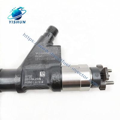 Cina Motore diesel Iniezione 095000-6700 R61540080017A per Sinotruk howo parti di motore diesel 0950006700 in vendita