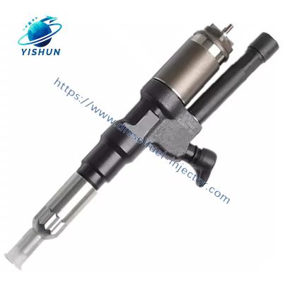China Diesel Fuel Injector 095000-0244 23910-1145 Fuel Injector Nozzle 0950000244 For H-INO K13C Diesel Engine Parts for sale