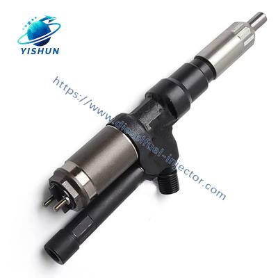 China Diesel Fuel Injector 095000-0244 23910-1145 Fuel Injector Nozzle 0950000244 For H-INO K13C Diesel Engine Parts for sale