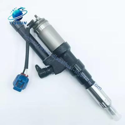 Cina iniettore di carburante diesel 095000-2323 095000-1031 23910-1045 ugello dell'iniettore di carburante per parte di motore diesel H-INO in vendita