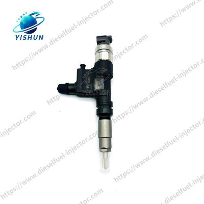 China Dieselbrennstoffspritze 095000-6551 23670-E0190 Dieselmotorteil 0950006551 23670E0190 zu verkaufen