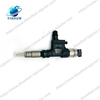 China bico do injetor do comboio comum 095000-6521 23670-E0091 para o motor H-INO N04C parte 095000-6540 23670-E0180 à venda