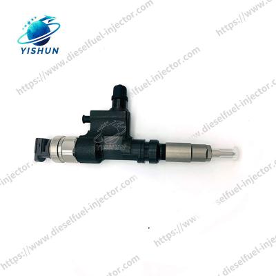 China bico do injetor do comboio comum 095000-6521 23670-E0091 para o motor H-INO N04C parte 095000-6540 23670-E0180 à venda