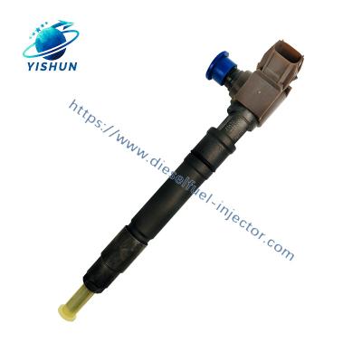 Cina Iniezione di combustibile per escavatore 295700-0560 23670-0E020 23670-39045 Iniezione diesel 2957000560 236700E020 2367039045 in vendita