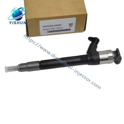 Cina Iniezione di carburante per motori diesel 295050-0960 Iniezione di carburante Assemblaggio 12640381 2950500960 in vendita