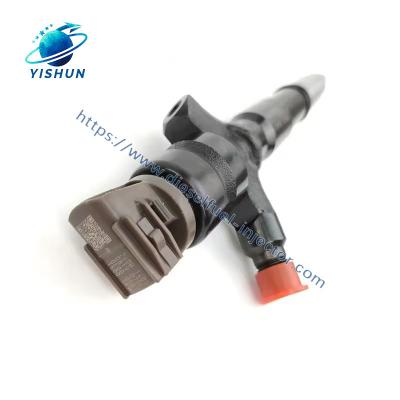 Китай 295900-0190 23670-30170 Инжектор топлива для общего железнодорожного транспорта 295900-0200 23670-30440 для Hi-lux 2KD продается