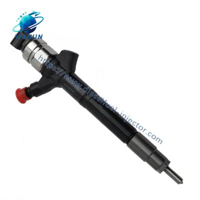 中国 095000-7680 095000-7681 Rav4用の普通鉄道用燃料注入器 23670-0R180 販売のため