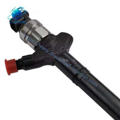 中国 095000-7680 095000-7681 Rav4用の普通鉄道用燃料注入器 23670-0R180 販売のため
