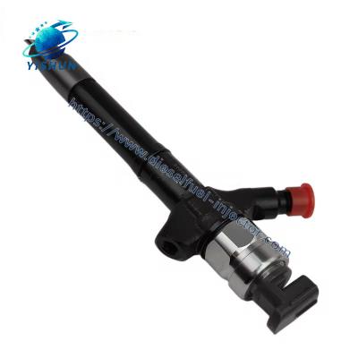 中国 095000-7680 095000-7681 Rav4用の普通鉄道用燃料注入器 23670-0R180 販売のため