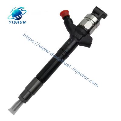 中国 095000-7680 095000-7681 Rav4用の普通鉄道用燃料注入器 23670-0R180 販売のため