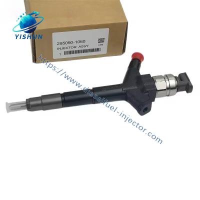 Китай Совсем новый инжектор 295050-1050 16600-5X30A 2950501050 166005X30A продается