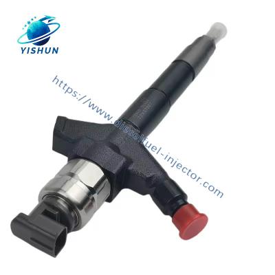 Cina iniezione di combustibile diesel 295050-1060 16600-3XN0A parti del motore 2950501060 166003XN0A in vendita