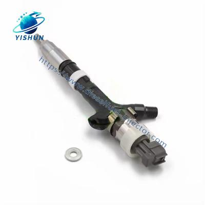 China Injetor comum 095000-0430 Para RAV4 1CD-FTV Avensis 23670-27020 0950000430 à venda