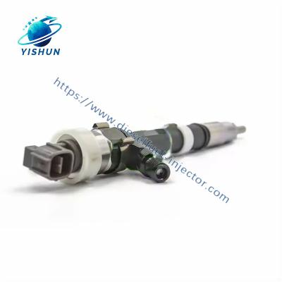 China Injetor Common Rail 095000-0570 095000-0571 Para RAV4 1CD-FTV Avensis 23670-27030 à venda