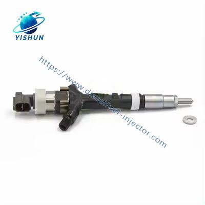 China 095000-0150 23670-27010 Injetor de combustível comum 095000-0640 23670-29025 injetor diesel genuíno à venda