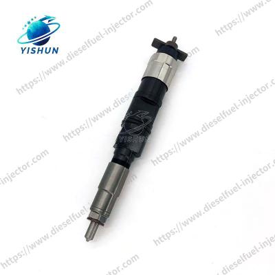 China Common Rail Injector 095000-8550 RE539818 Diesel Fuel Injector Nozzle Assembly 0950008550 for sale