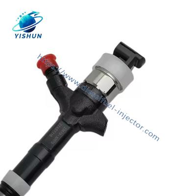 China 100% Profissional teste automóvel 23670-09220 095000-7210 23670-0G030 injector de combustível diesel para 1cd-ftv à venda