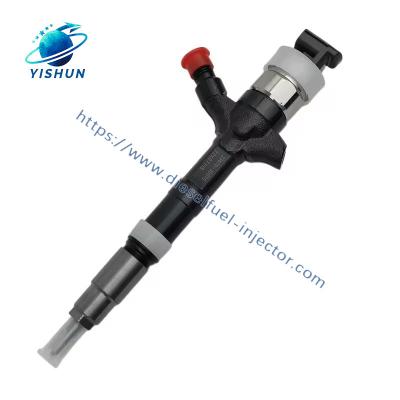 China 100% Professional Test Automobile Diesel Fuel Injector 095000-5420 23670-09030 for sale