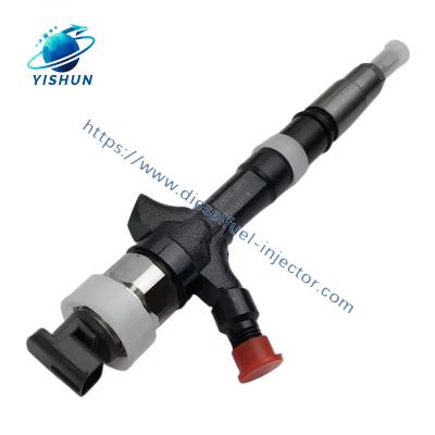 China 100% Professional Test Automobile Diesel Fuel Injector 095000-5420 23670-09030 for sale