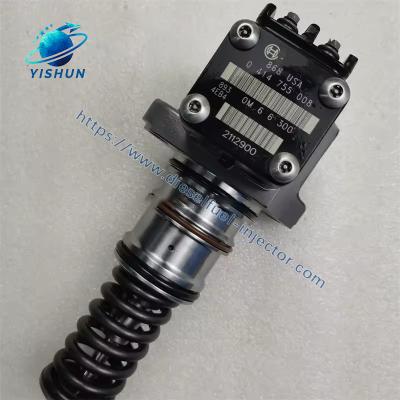 Chine Pompes électroniques à injection de carburant 0414755016 0414755018 Pour DAF 95XF CF75 CF85 XF95 à vendre