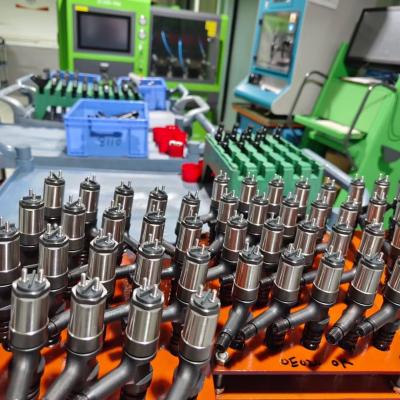 China Common Rail Diesel Injection Pump 0445020135 22100-E0522 For diesel Engine for sale