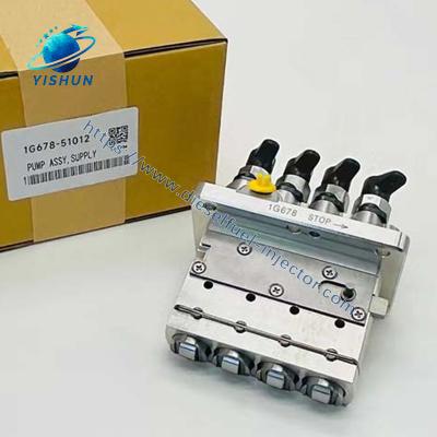 Cina Pompa di iniezione 1G678-51012 F01G09Y022 104206-4080 Per parti di motori in vendita