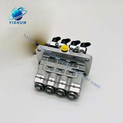 Cina Pompa di combustibile diesel 1A071-51011 9410618047 PUMPA ASSY 104139-4120 Per parti di motori Ku-bota in vendita