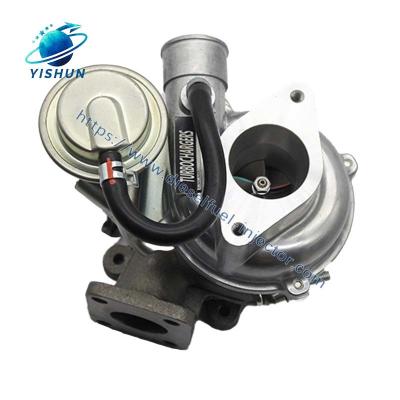 Cina Turbo E307D2 C2.6 Turbocompressore per parti di ricambio di escavatori in vendita