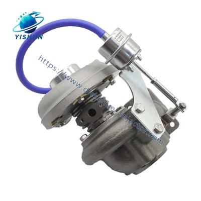 Cina Turbo E312D2 C4.4 Turbocompressore per parti di ricambio di escavatori in vendita