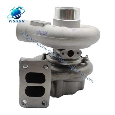 Cina Parti del motore E320 S6K E320BC 3066 Turbocompressore per parti di ricambio di escavatore in vendita