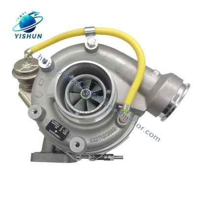 Cina Parti di escavatori Turbo B2G Turbocompressore per motore V*lvo D8F Escavatori EC350 EC350D VOE21860395 in vendita