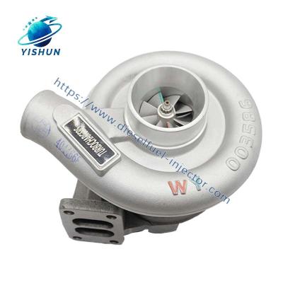China Engine Parts 3539678 HX35 Turbo DB58 Engine Turbocharger 65.09100-7080A Excavator Turbocharger DH220-5 DH225-7 for sale