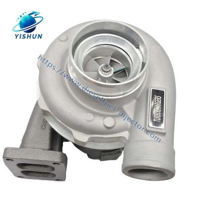 China Engine Turbocharger D2366 For Excavator DH370-7 DH320 DH500 Engine Parts for sale