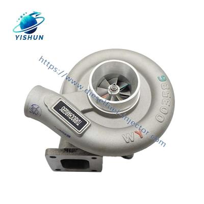 China EX200-5 6BG1 Turbocompressor voor graafmachines voor dieselmotoren Turbocompressor Te koop