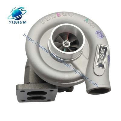 China 6BG1 Turbo repair kit 1144003770 turbocharger assy for ZAX200-6 excavator parts for sale