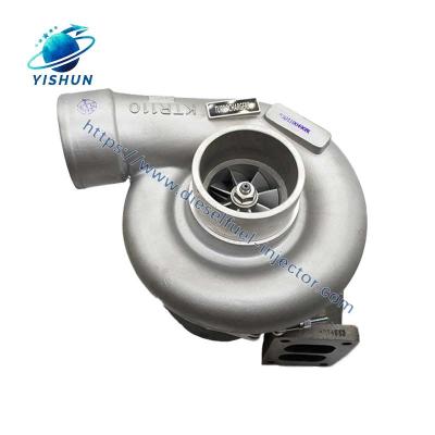 Cina KTR110 Turbocompressore a presa di raffreddamento ad aria grande per SA6D140 Motore escavatore PC650-3 PC650LC-5 in vendita