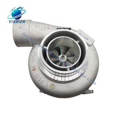 Cina KTR110 Turbocompressore con presa di raffreddamento ad acqua per escavatore motore in vendita