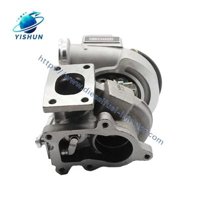 Cina KTR110 Turbocompressore a pinza 6505-52-5410 SA6D140 Motore Escavatore PC650-3 PC650LC-5 in vendita