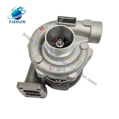 Cina Tubo PC120 5 4D95 Turbocompressore 6205-81-8110 Per escavatore PC120-5 4D95 Turbo in vendita