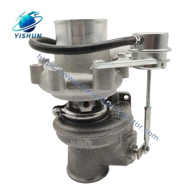 Cina 6737-81-8290 Turbocompressore HX25W Per PC160 Turbo S4D102 Motore scavatore ricambio in vendita