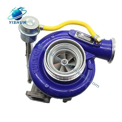 Cina Turbo PC380-6 PC380 Motore 6754-81-8550 Escavatore Turbocompressore 6754818550 HE300 in vendita