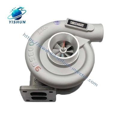 China Excavator Parts Engine Turbo Turbocharger R210-5D 6D16 Engine Turbo Turbocharger R210-5D 6D16 for sale
