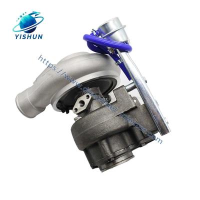 China Engine Parts Turbo R260-5 External Connection Type Turbocharger For Excavator Spare Parts for sale