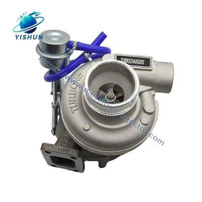 Cina Parti del motore Turbo R130-7 4bt3.9 Turbocompressore per escavatore Parti di ricambio 4BT3.9 parti del motore in vendita