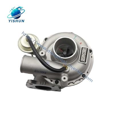 Cina 4HK1 Turbocompressore solenoide con valvola per NPR75 4HK1 in vendita