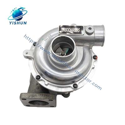 Cina SH130-5 4JJ1 Escavatore senza valvola Turbocompressore 898185195 8-98185-1951 in vendita