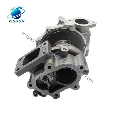 Cina SK250-8 SK200-8 Motore J05E Turbo GT2259LS Turbocompressore 17201-E0521 761916-0010 in vendita